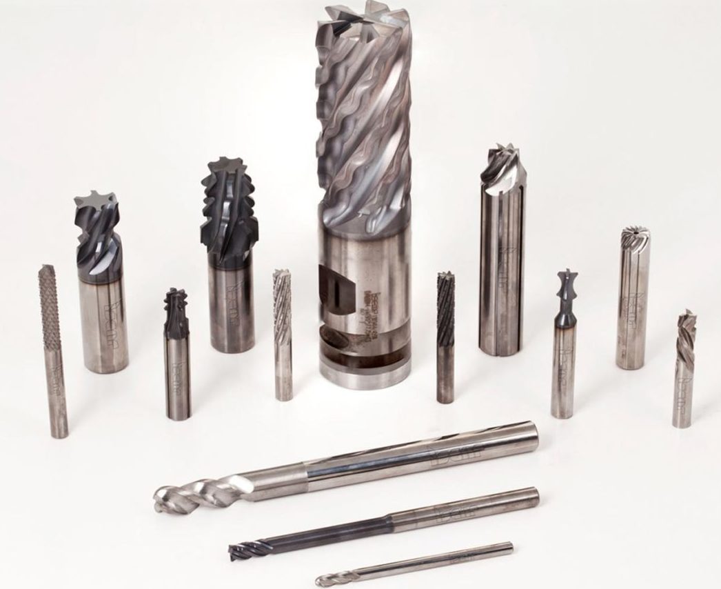 Chosing the correct Milling tool (First Part) - FOLLOW - Conventional ...